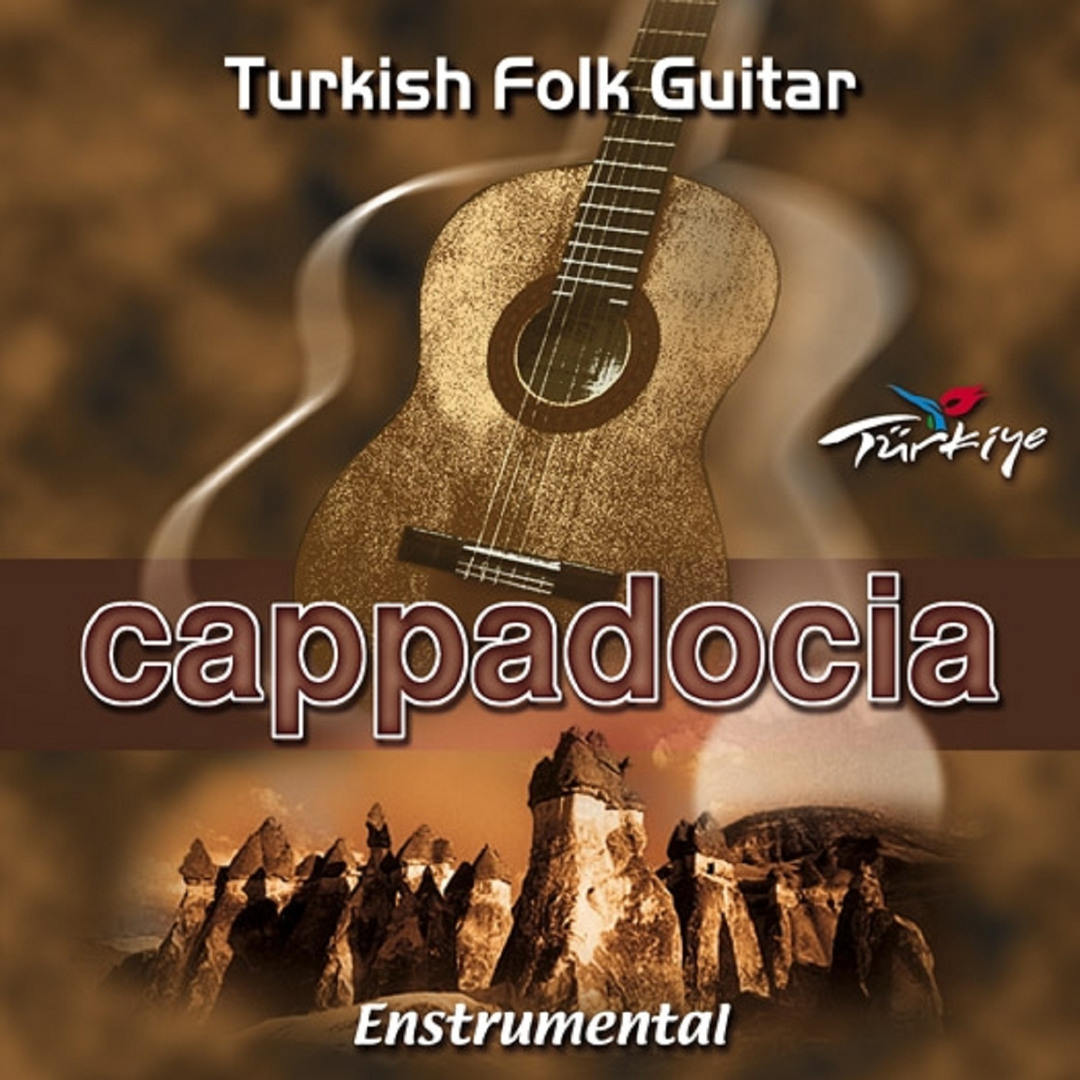 Stream Ahmet Özgül | Listen to Cappadocia Turkish Folk Guitar playlist ...