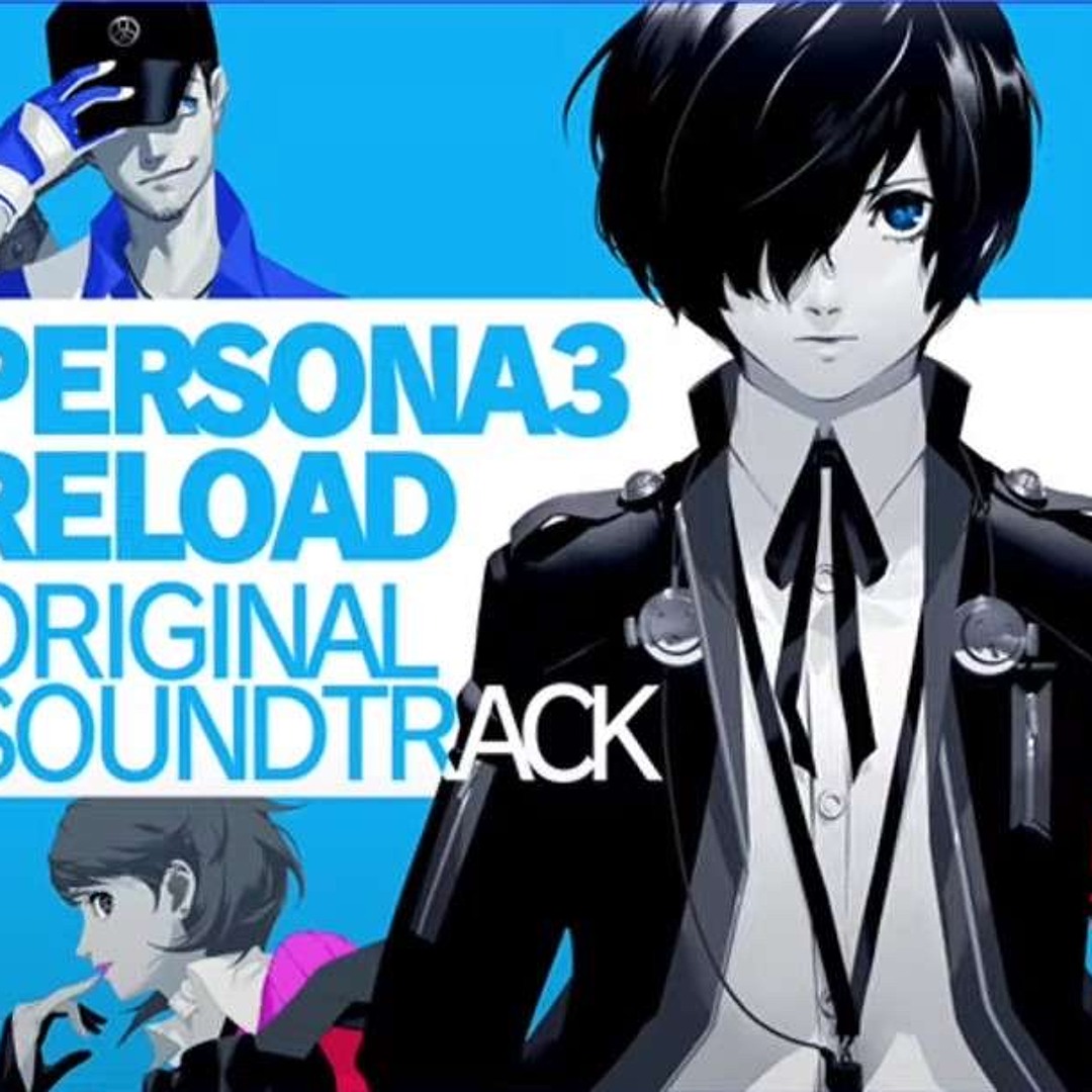 Stream Twisted | Listen to Persona 3 Reload (Disc 1) playlist online ...