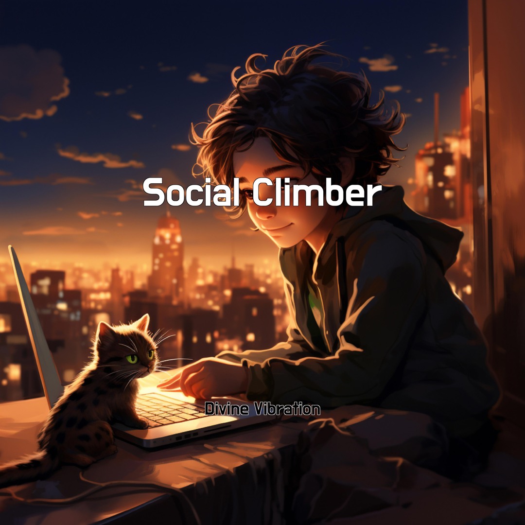 Stream Divine Vibration | Listen to Social Climber playlist online for ...