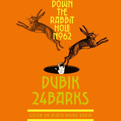 Stream Down the Rabbit Hole w/ Dubik - 1st of March 2024 by Black Rhino ...