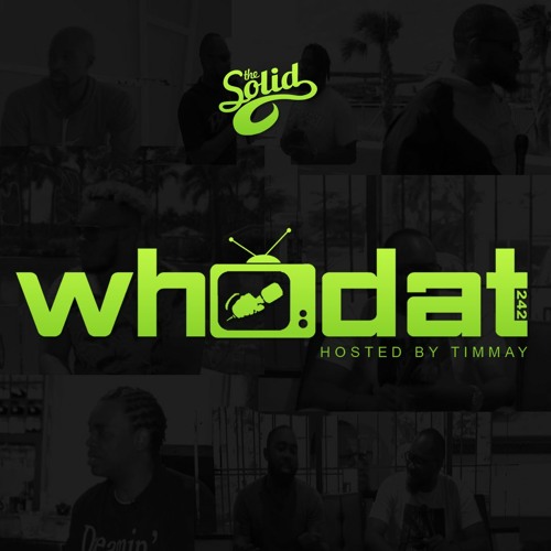 Stream episode Who Dat - KENDRICK DELANEY by The Solid Pods podcast ...