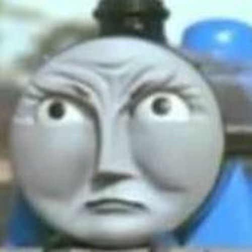 Thomas The Tank Engine Funny Face