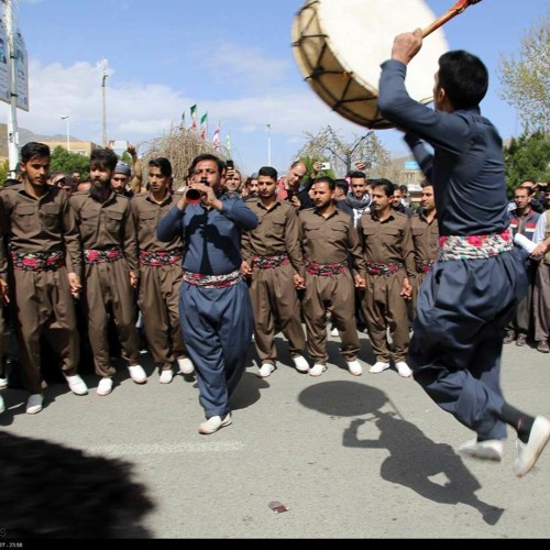 Stream bidel borzooei Naz Make by javadgh | Listen online for free on ...