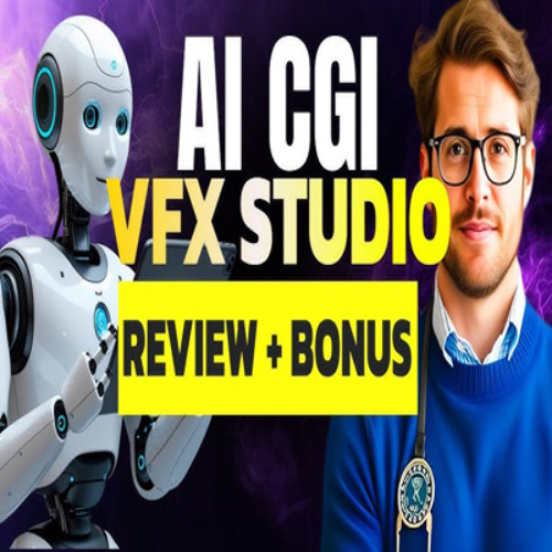 Stream AI CGI VFX Studio Review: Revolutionizing Visual Effects with Artificial Intelligence ...