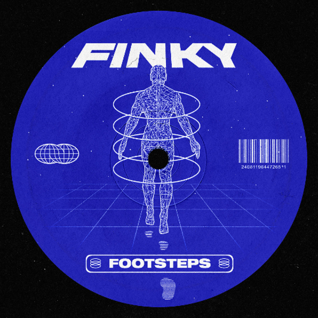 Stream FINKY - Footsteps [Free Download] by 𝐅𝐈𝐍𝐊𝐘 | Listen online for ...