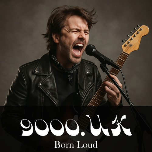 Stream Born Loud by 9000 UK | Listen online for free on SoundCloud