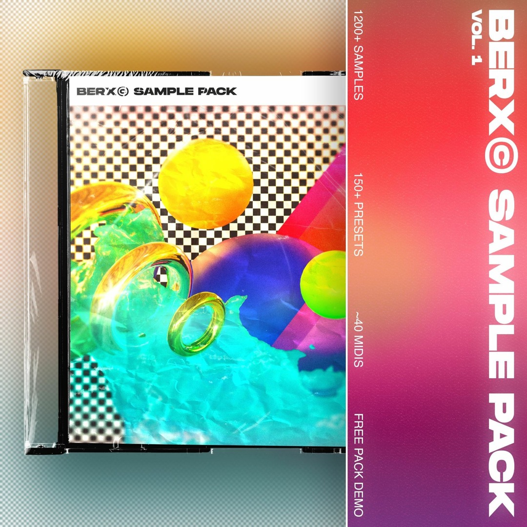 Stream introducing the Berx Sample Pack VOL. 1 by aucraz | Listen ...