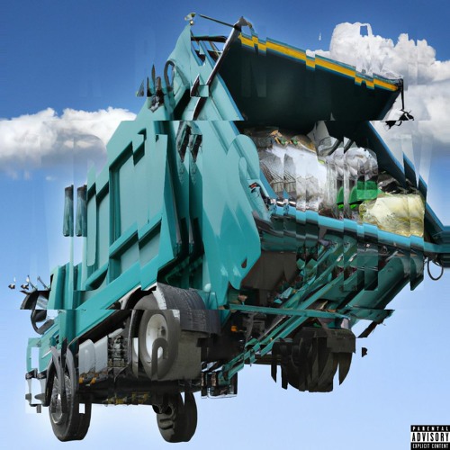 Stream FLYING GARBAGE TRUCK by KILLTONY | Listen online for free on ...