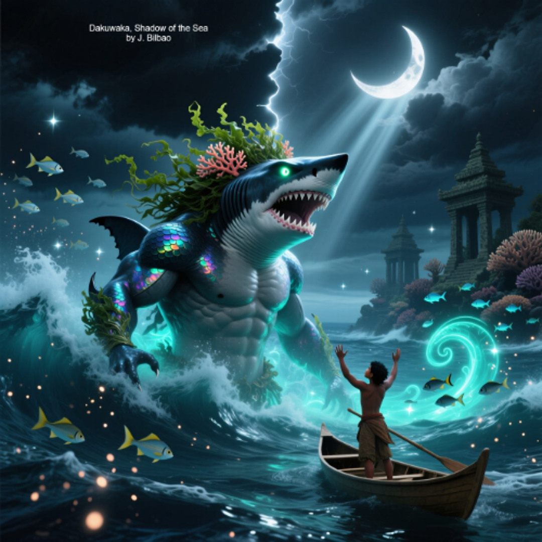 Stream Dakuwaka, Shadow of the Sea IV by JBilbao | Listen online for ...