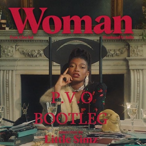 Stream Little Simz - Woman (Feat Cleo Sol) (P.V.O BOOTLEG) by PVO ...