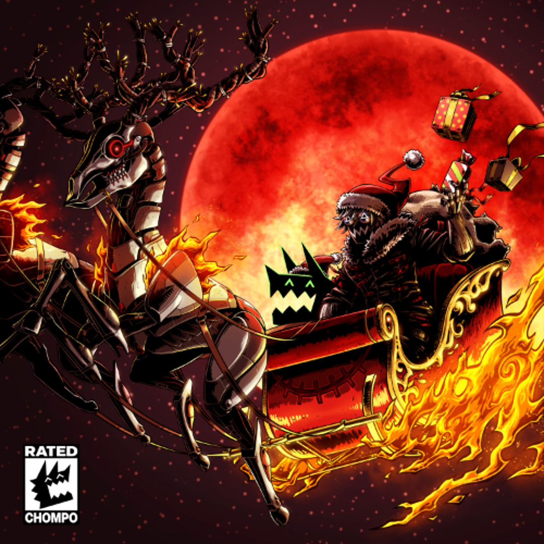 Stream TOKYO MACHINE x MDK - DECK THE HALLS [CHOMPO RELEASE] by MDK ...