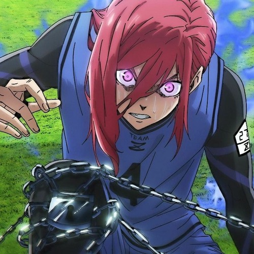 Stream chigiri theme-metal blue lock by rush¡a | Listen online for free ...