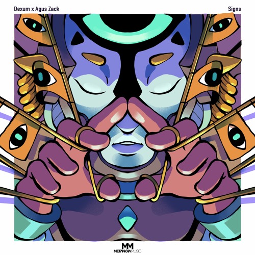Stream Dexum x Agus Zack - Signs by The Music Network | Listen online ...