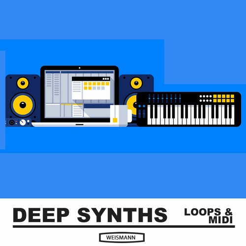 Stream Weismann - Deep Synths by Sample Market | Listen online for free ...