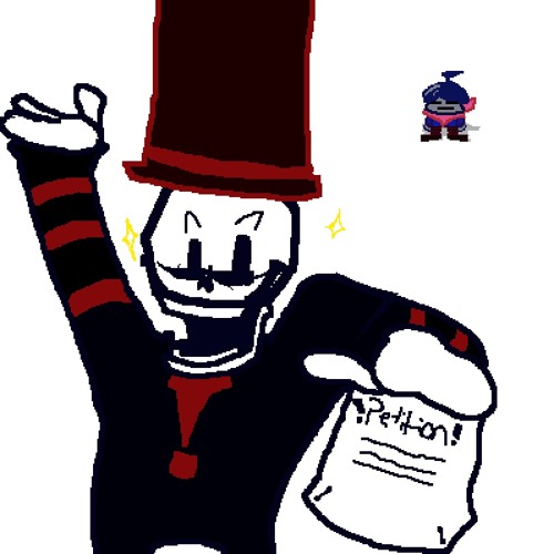 Stream THAT'S MY [Papyrus NYCTBA] [+MIDI] by HyperSlica‎ | Listen ...