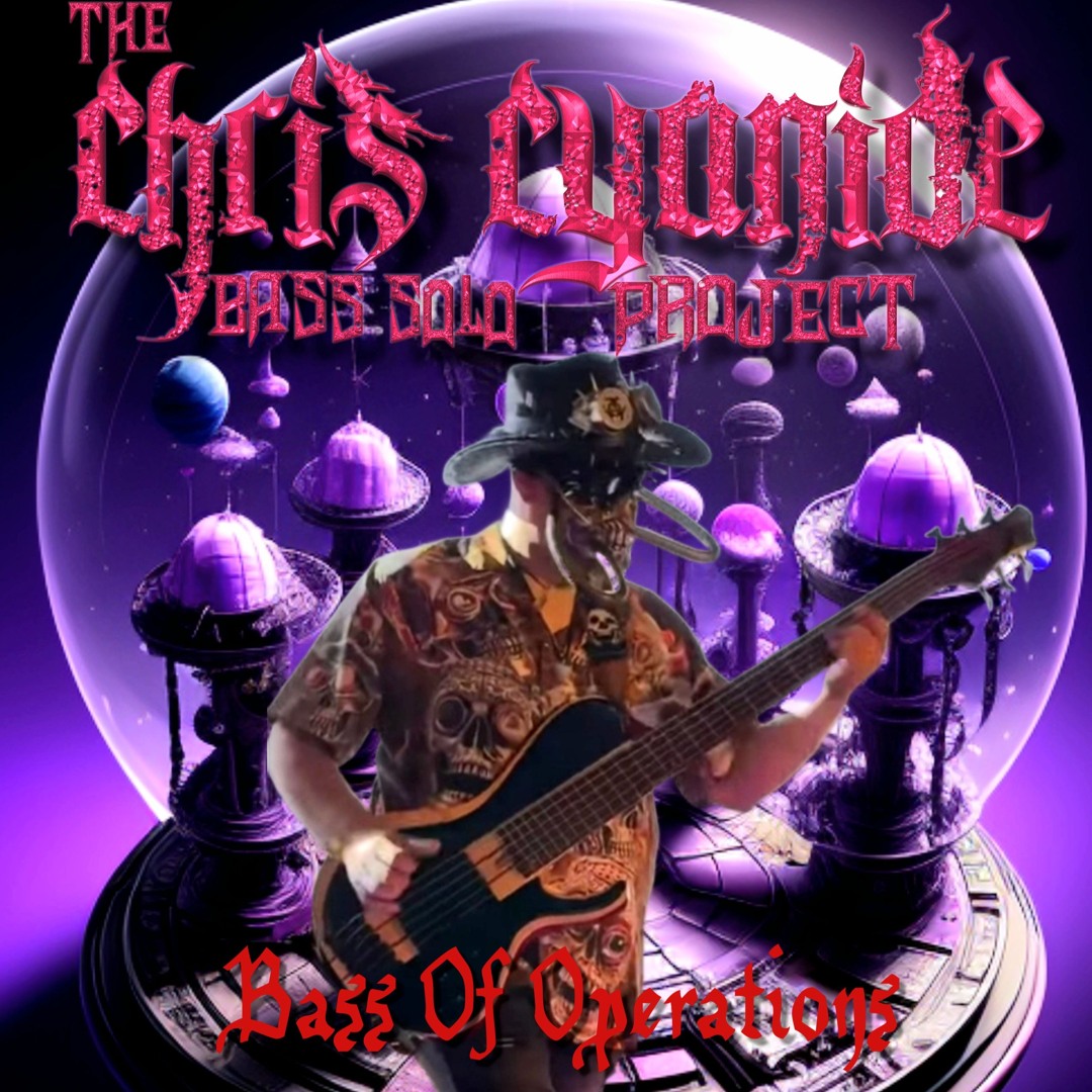 Stream Bast Bass Jam by The Chris Cyanide Bass Solo Project | Listen ...