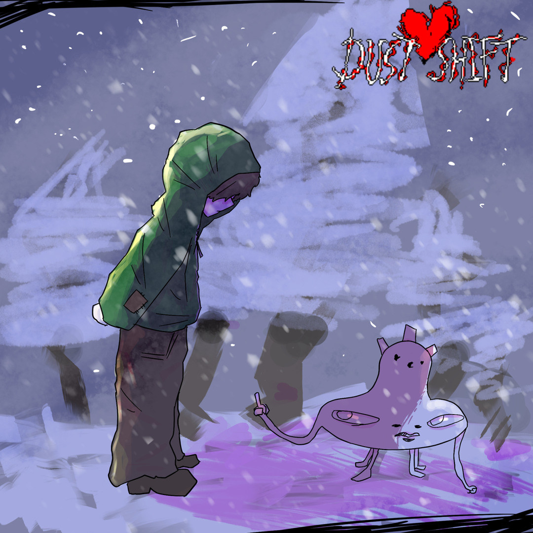 Stream Enemy Approaching (SNOWDIN MIX) by DUSTSHIFT: THORNS | Listen ...