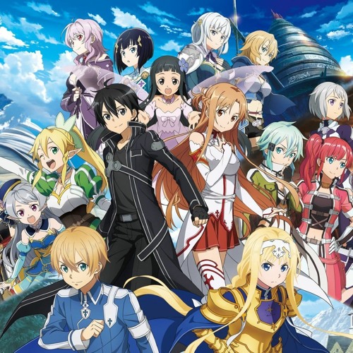 Stream 8 Ball | Listen to Sword art online playlist playlist online for ...