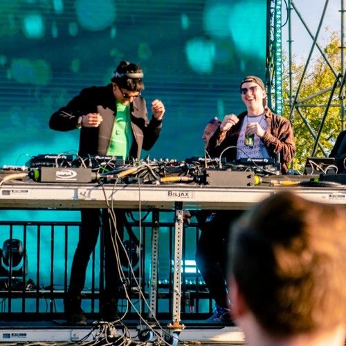 Stream Kai Castro b2b Colton Cameron @ Seismic Dance Event 5.0 by Kai ...