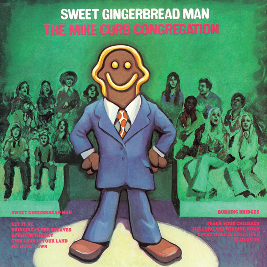 Stream Burning Bridges by Mike Curb Congregation | Listen online for ...