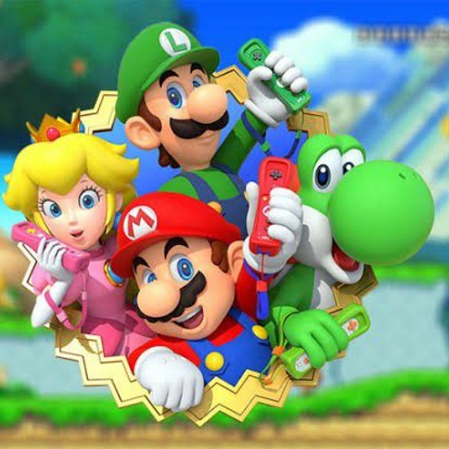 Stream BRUNO-XP | Listen to SUPER MARIO BROS playlist online for free ...