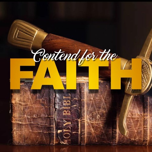 Stream 2023-10-22 Contend For The Faith (Murray Carver) by CHOOSE LIFE ...