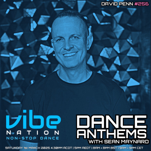 Stream Dance Anthems 256 - [David Penn Guest Mix] - 1st March 2025 by ...