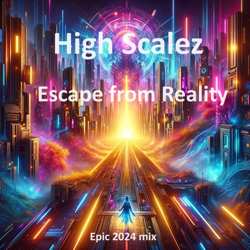 Stream High Scalez - Escape From Reality (2024 Epic Mix) by High Scalez ...