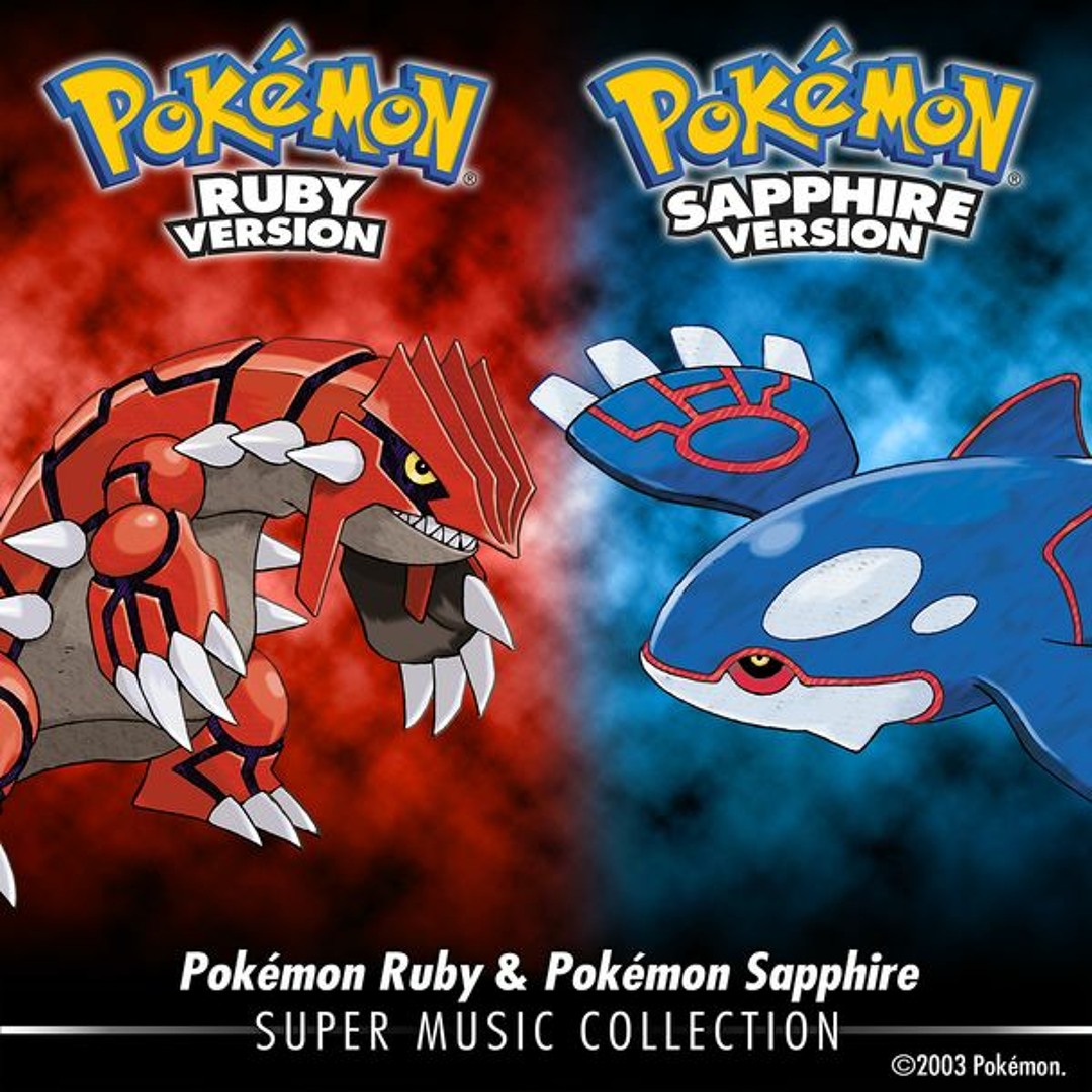 Stream RSE | Listen to Pokémon Ruby/Sapphire playlist online for free ...