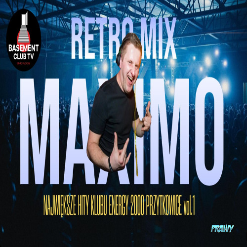 Stream RETRO MIX - NAJWIĘKSZE HITY KLUBU ENERGY 2000 mix by Maximo vol ...