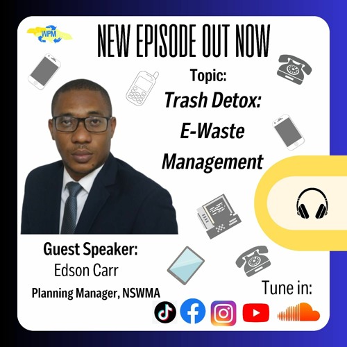 Stream episode MANAGE YUH WASTE FI DI SUMMA PODCAST EPISODE 7: Trash ...