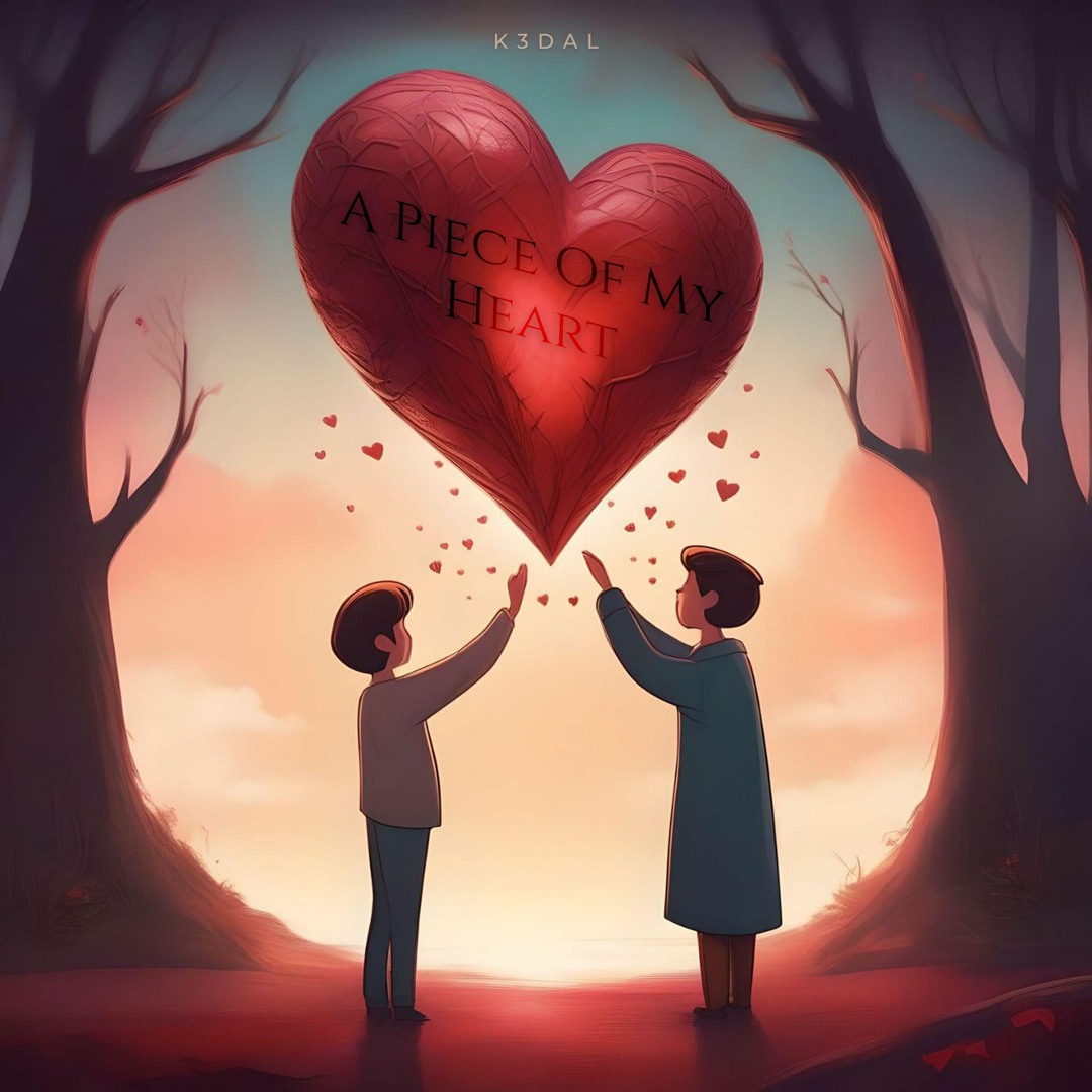 Stream A Piece Of My Heart (Extended Mix) by K3DAL | Listen online for ...