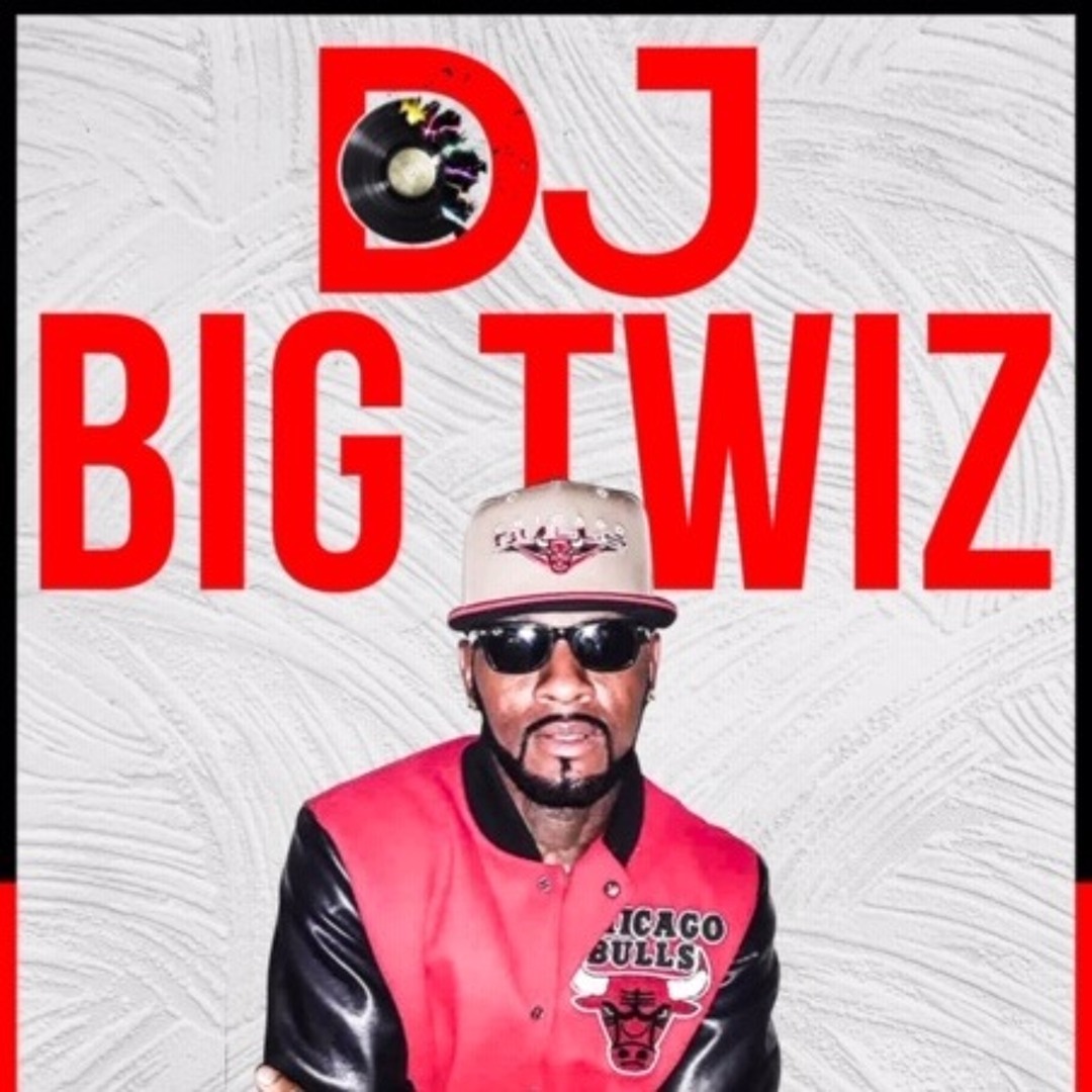 Listen to music albums featuring DJ BIG TWIZ & ROBINHOOD KLIQ - snap on ...