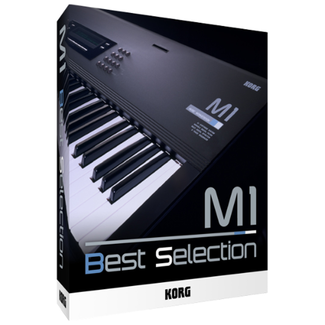 Stream M1 Best Selection Preview by KORG | Listen online for free on ...