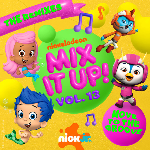 Stream Top Wing Theme Song (Groove Remix) by Nick Jr. | Listen online ...