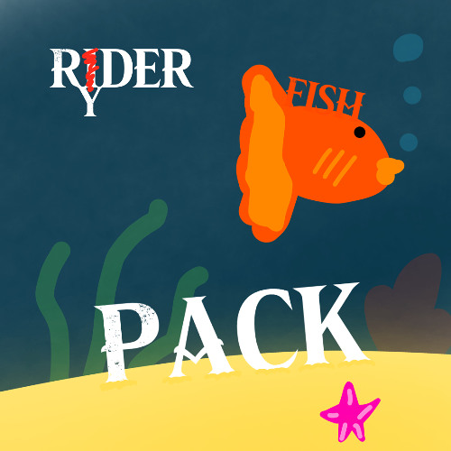 Stream Ryder Fish Pack (ft. IHYSpider) (prod. Yung Brownie) by ...