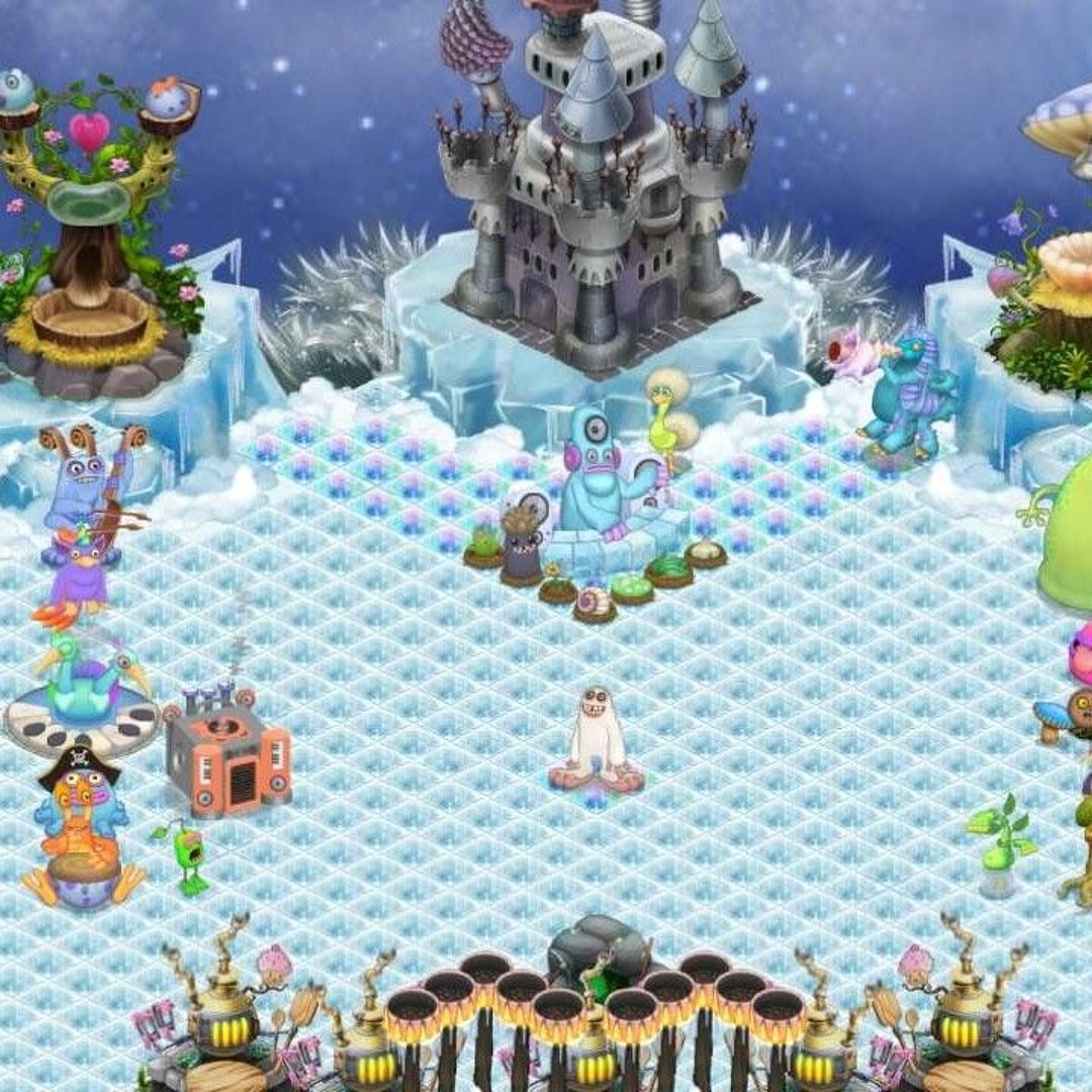 Stream cold island magical expansion by drummidary's music house ...