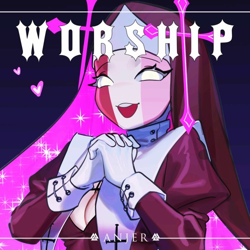 Stream Friday Night Funkin' Mid-Fight Masses - Worship (Metal Cover) by ...