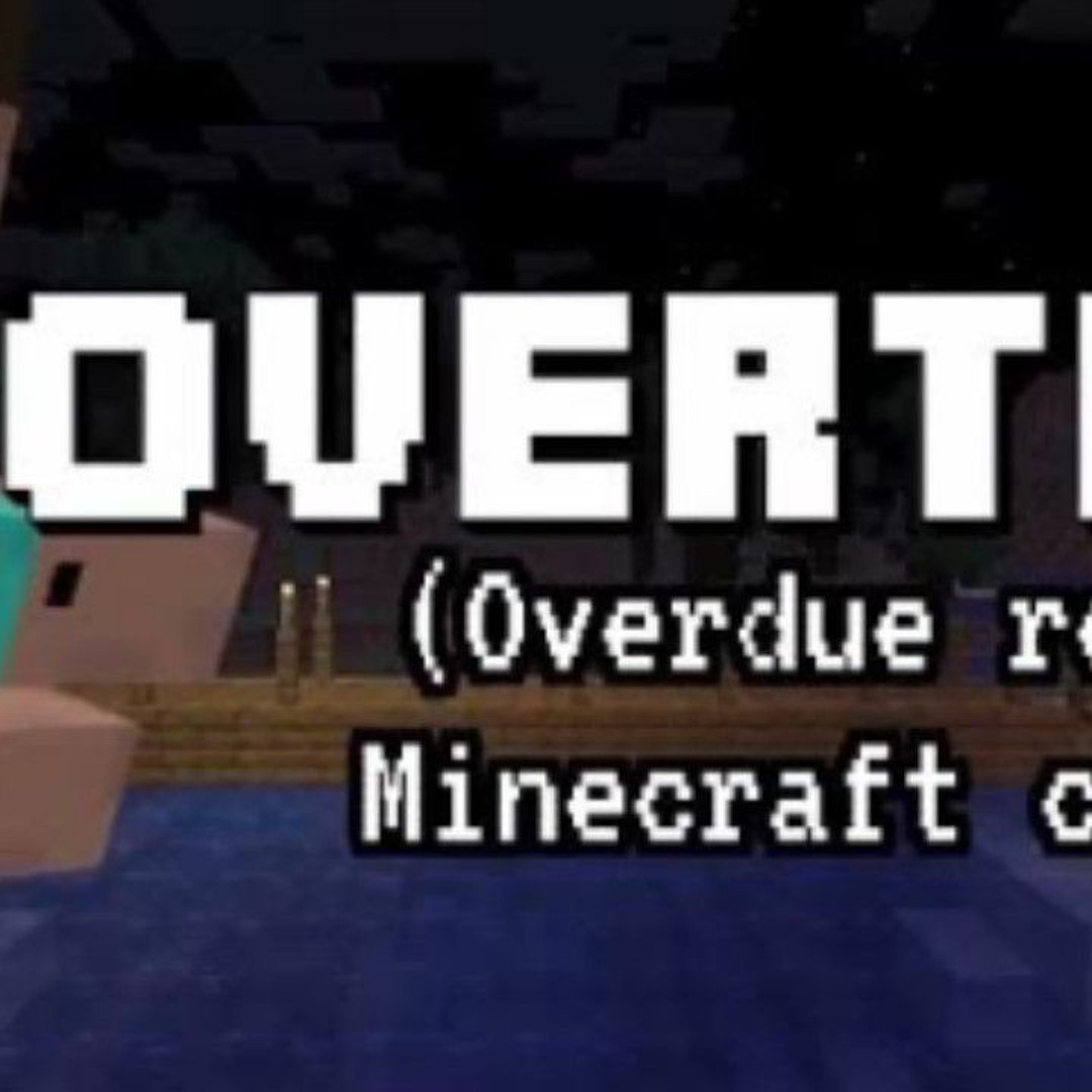 Stream FNF Overthink (Overdue Retake Minecraft cover) by ボイフレちゃん | Listen online for free on ...