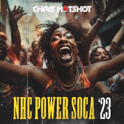 Stream POWER Soca Mix Carnival 2023 by Dj_Hotshot | Listen online for ...