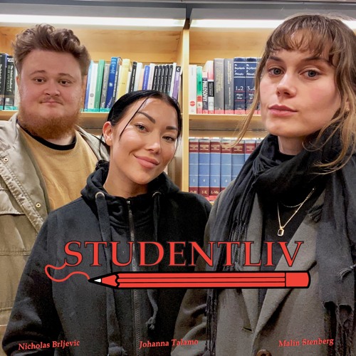 Stream Studentliv by Johanna Talamo | Listen online for free on SoundCloud
