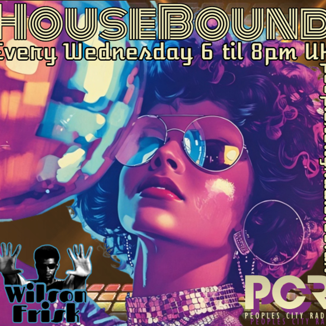 Stream HouseBound - 3rd December 2025 by Uptown Funk / HouseBound Radio ...