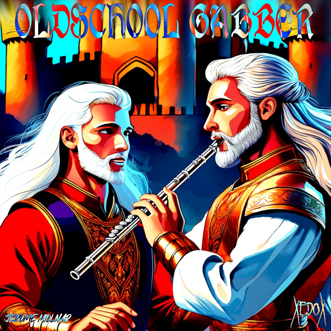 Stream Oldschool Gabber by Jerome Molnar | Listen online for free on ...