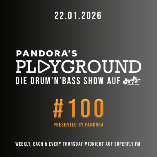 Stream Pandora's Playground 100 - Pandora in the mix by Pandora ...