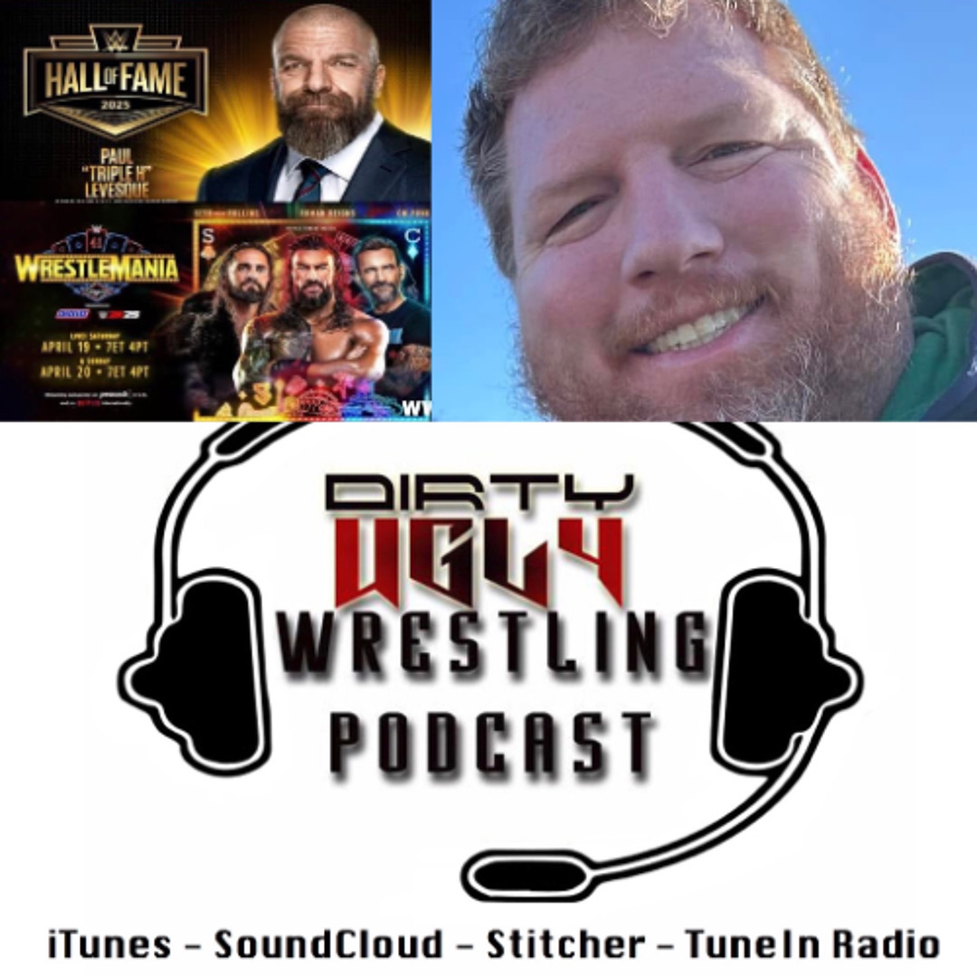 Stream episode WrestleMania 41 Review, Tony Z, Tag Teams and MORE!!! by ...