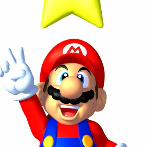 Starman Mario 64
