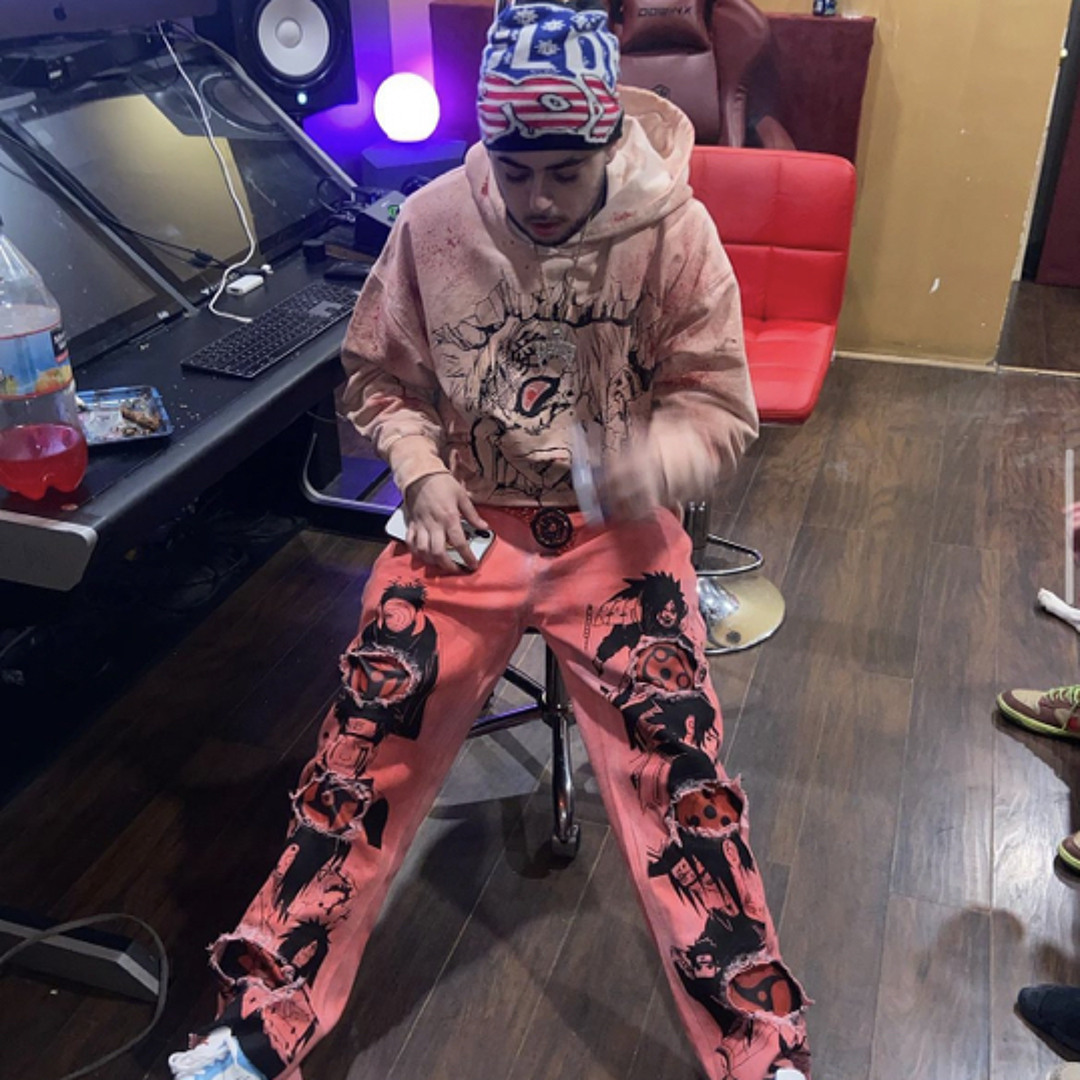 Stream lil flash - stuck in the field **calvin exclusive** by calvin ...