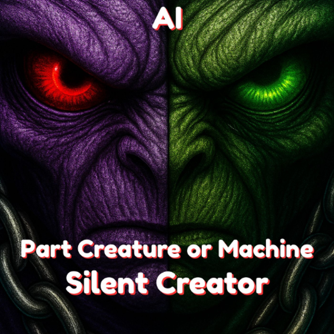 Stream Part Creature or Machine by Silent Creator | Listen online for ...