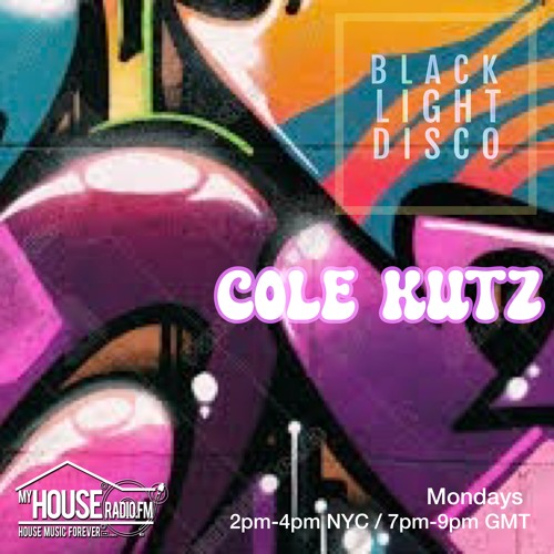 Stream BLD 18th December 2023 with Cole Kutz by Black Light Disco ...