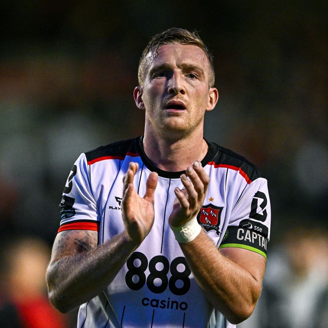 Stream John Mountney - Derry Preview, October 2024 by Dundalk FC ...